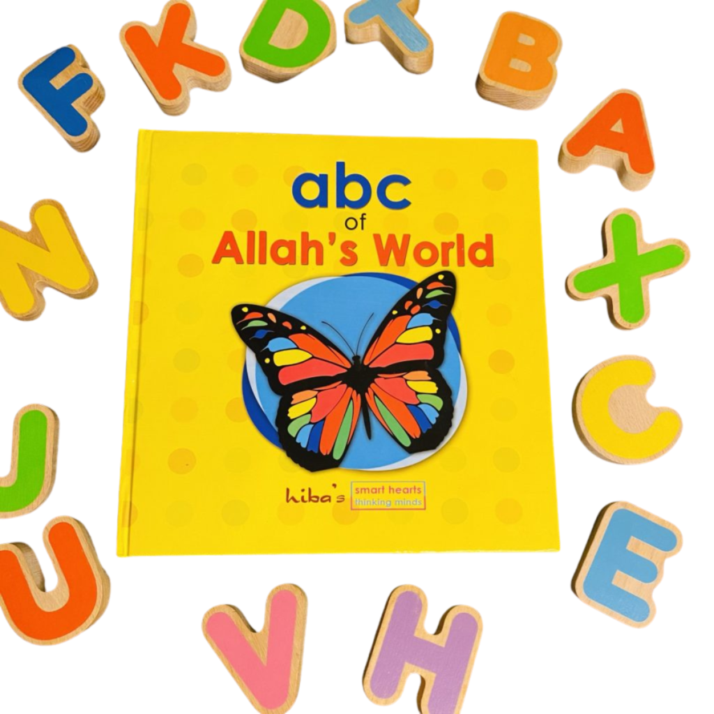 ABC of Allah’s World – Flowers of Jannah